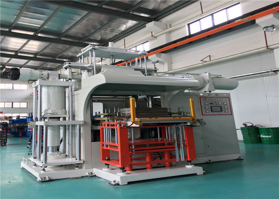 550 Ton Composite Insulator Making Machine With Horizontal Injection ...