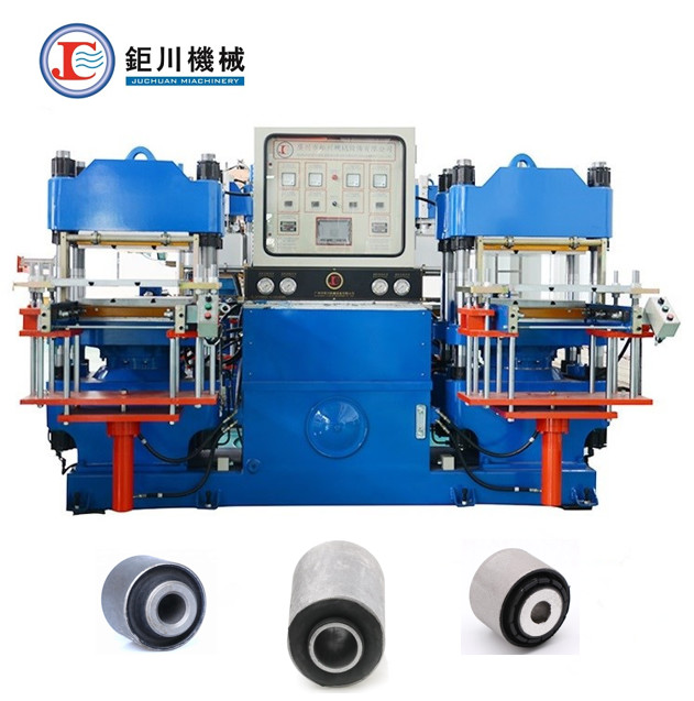 Rubber Molding Machine/Rubber Press Machine Hot Press Machine For ...