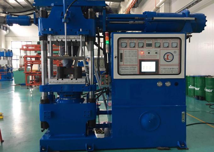 Horizontal Silicone Injection Molding Machine With Infrared Camera Two ...