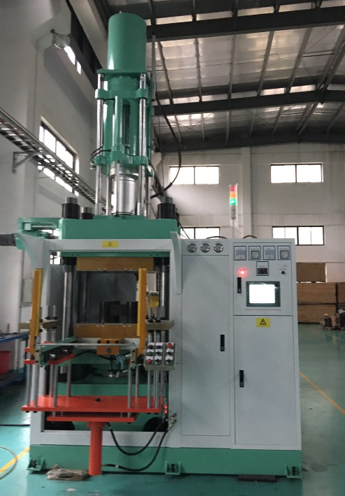 Rubber Bushing Bellows Molding Machine 400 Ton Injection Rubber