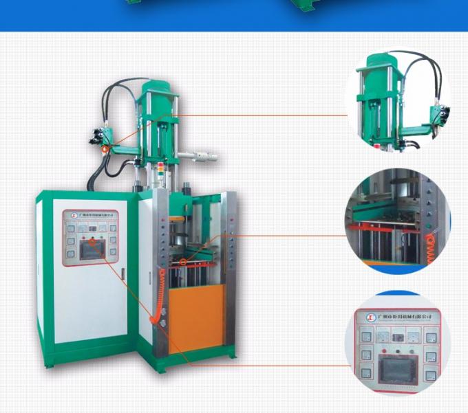 Full Automatic Energy-Saving Silicone Injection Molding Machine For ...