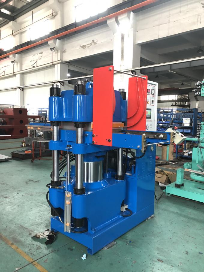 China Good Price Silicone Rubber Press Machine For Making Rubber Products